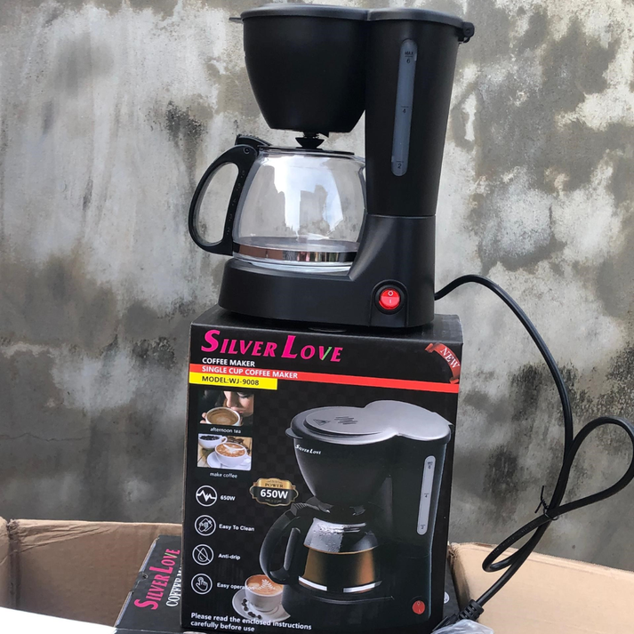 Cafetière électrique – Ma boutique